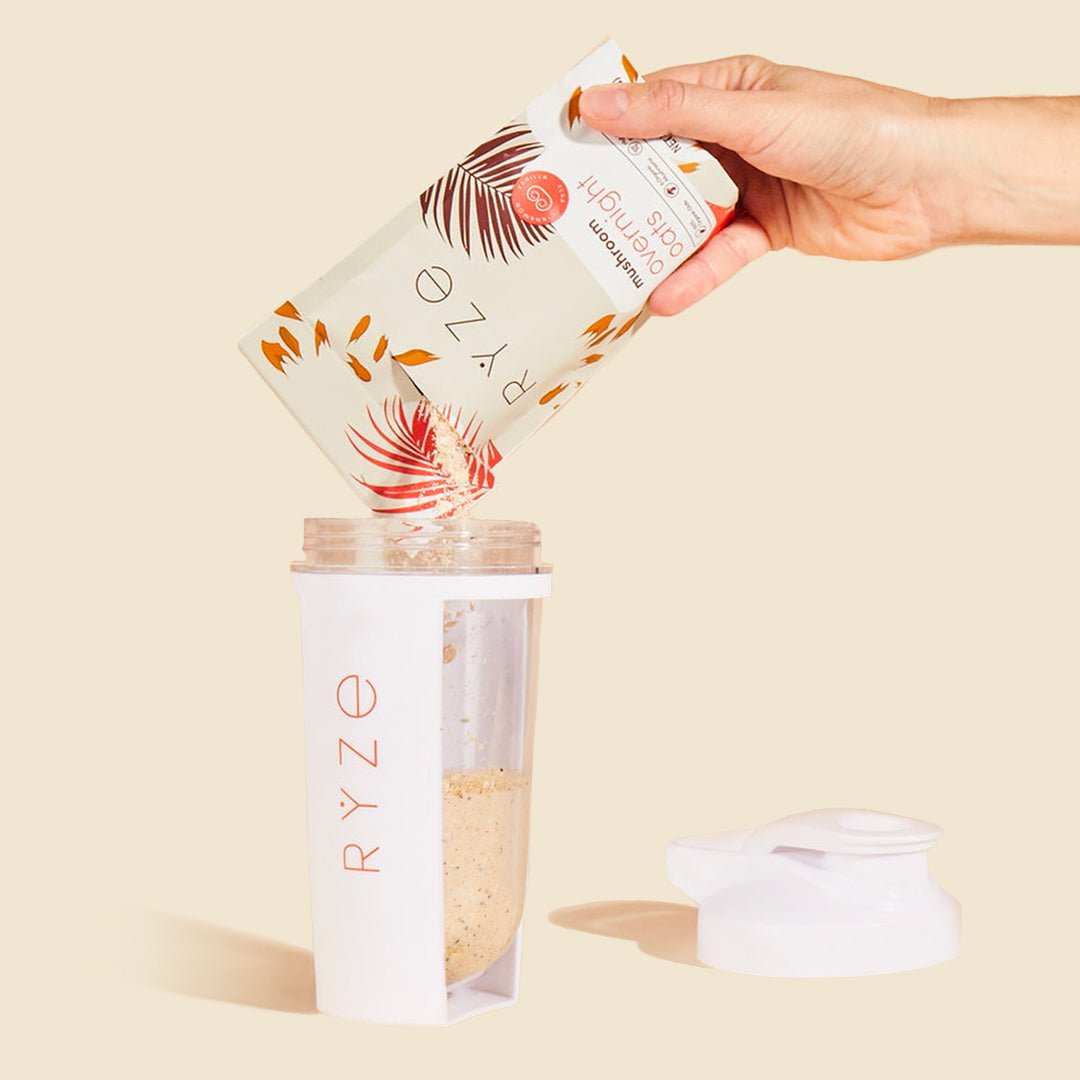 Overnight Oats – RYZE