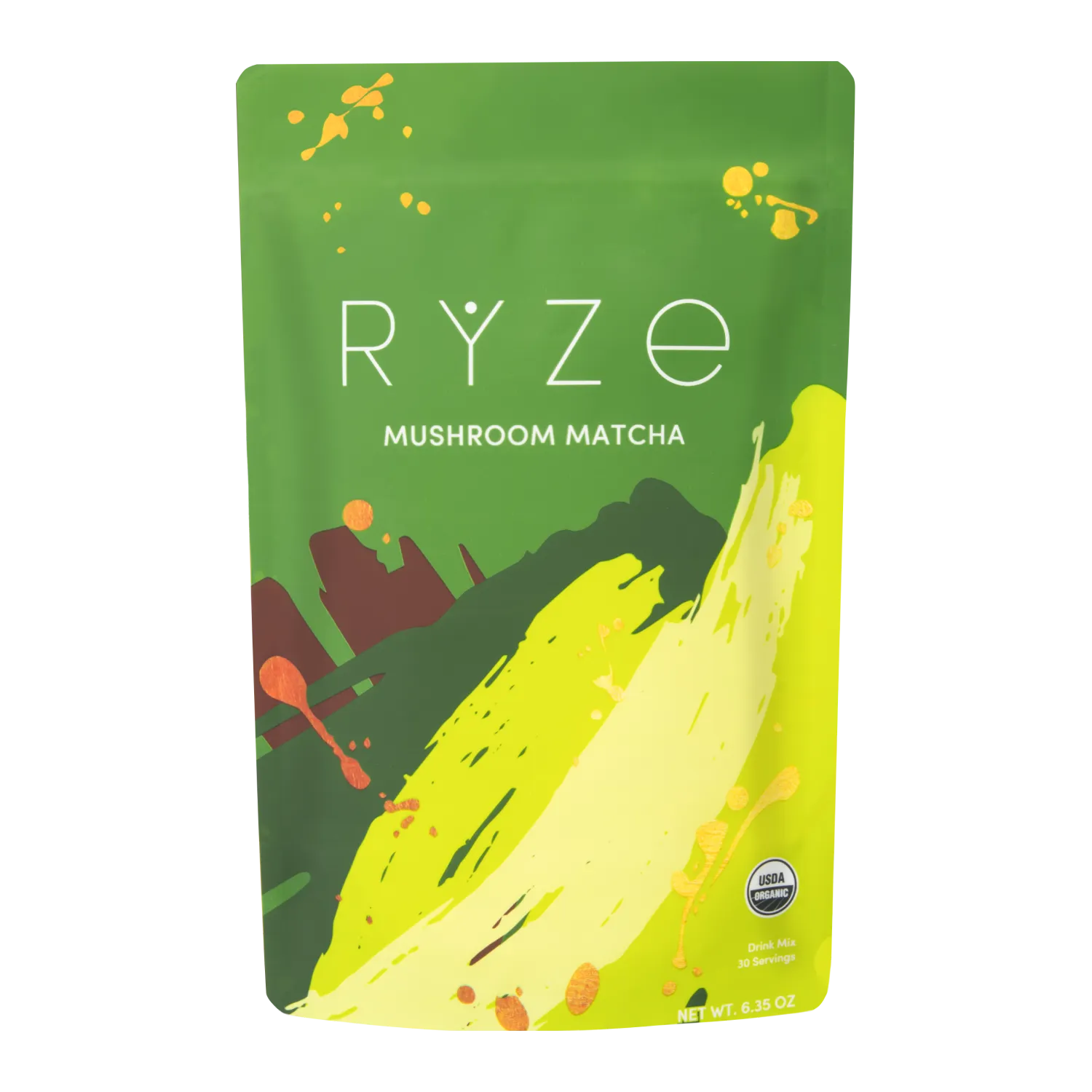 Ryze Mushroom Matcha Reviews