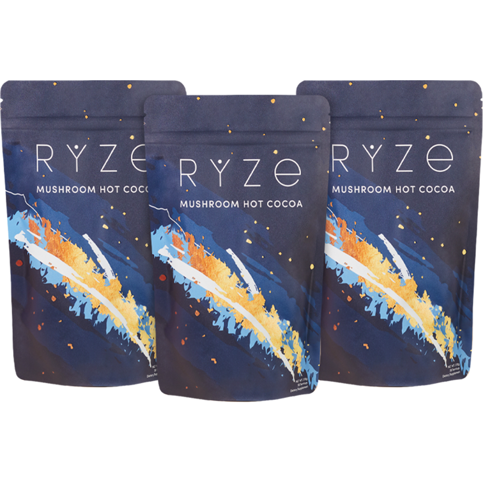 First Time – Page 5 – RYZE