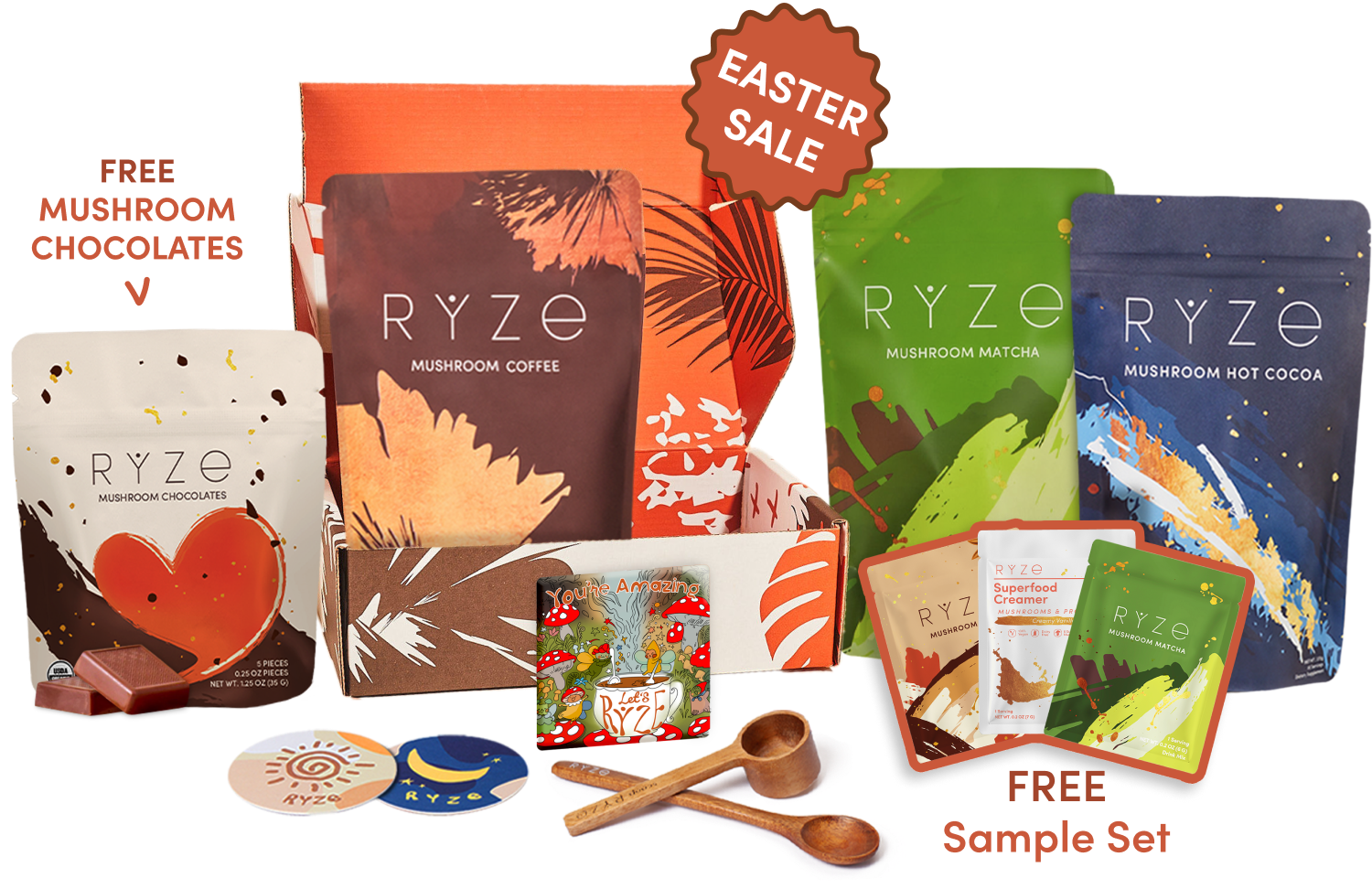 The Ultimate Day + Night Bundle