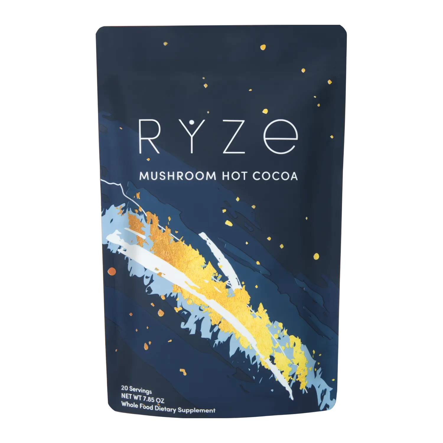 Mushroom Hot Cocoa – RYZE