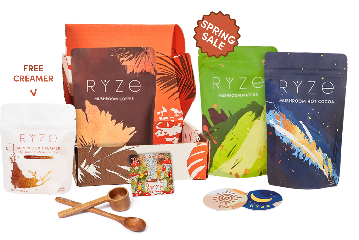 The Ultimate Day + Night Bundle