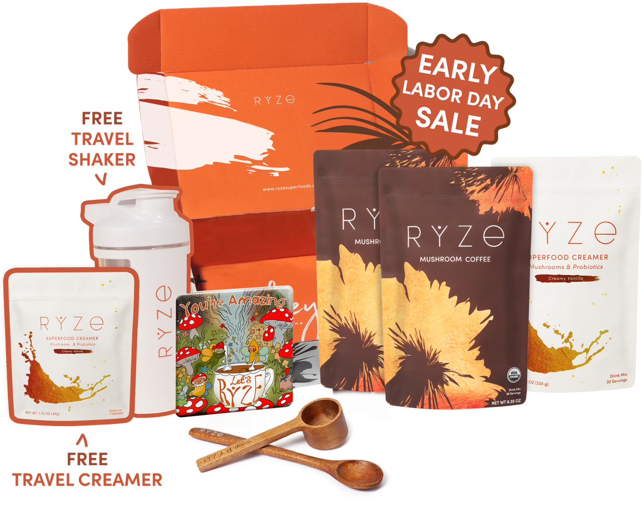 Superfood Creamer (30 Servings)