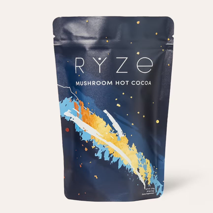 Mushroom Hot Cocoa – RYZE