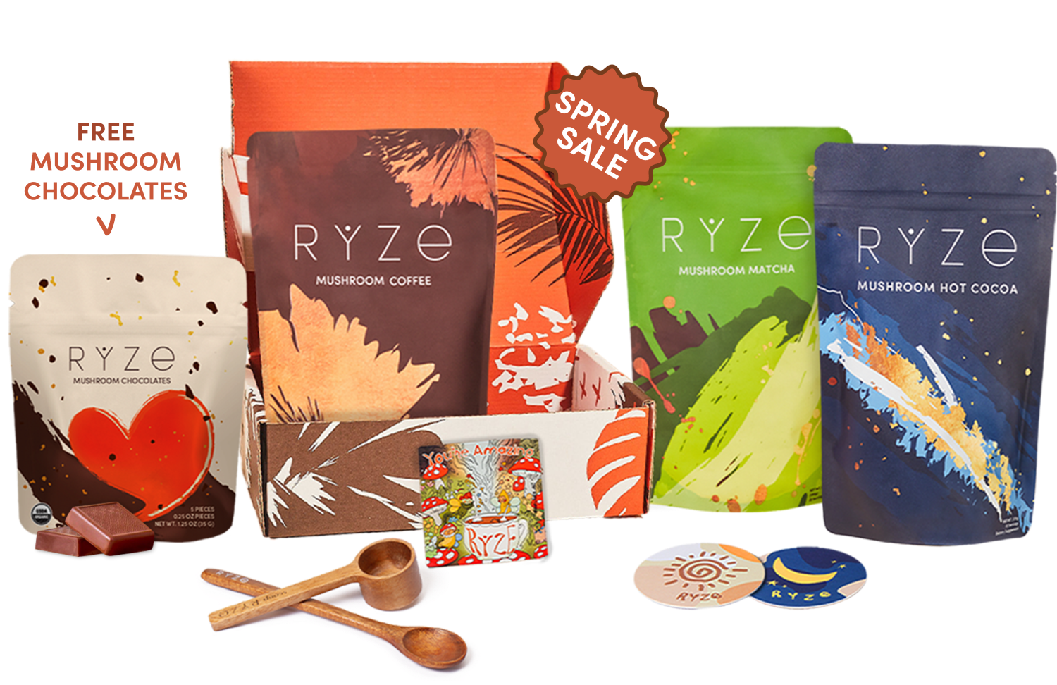 The Ultimate Day + Night Bundle
