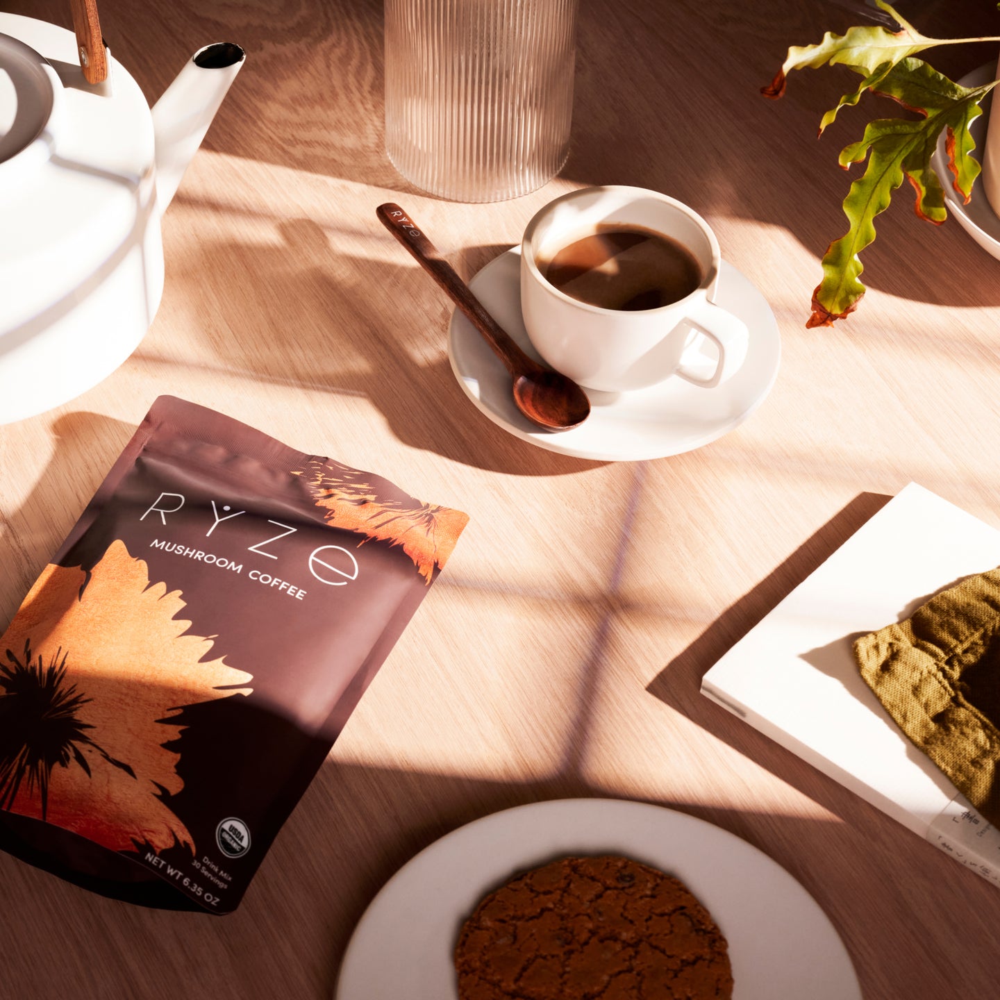 Coffee should never feel routine. The RYZE Ritual Set is packed with ...