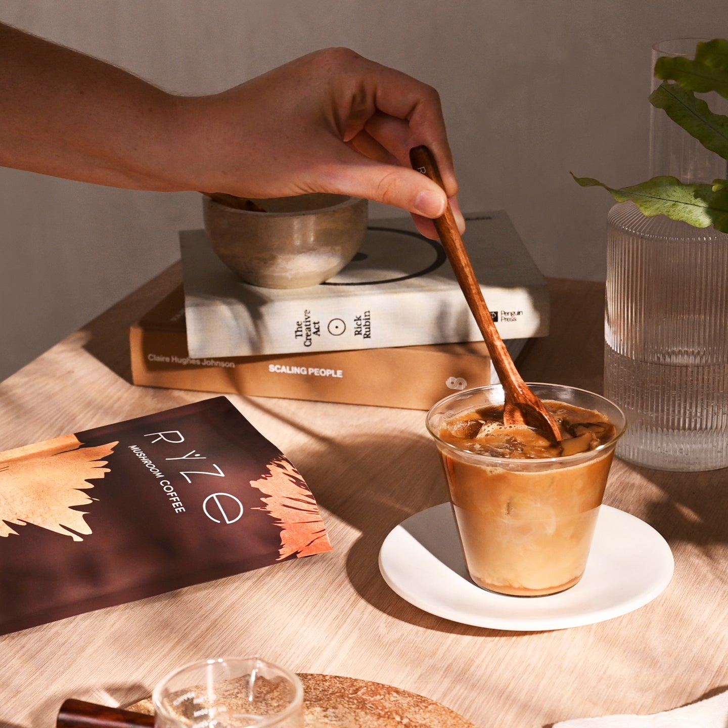 Coffee should never feel routine. The RYZE Ritual Set is packed with ...