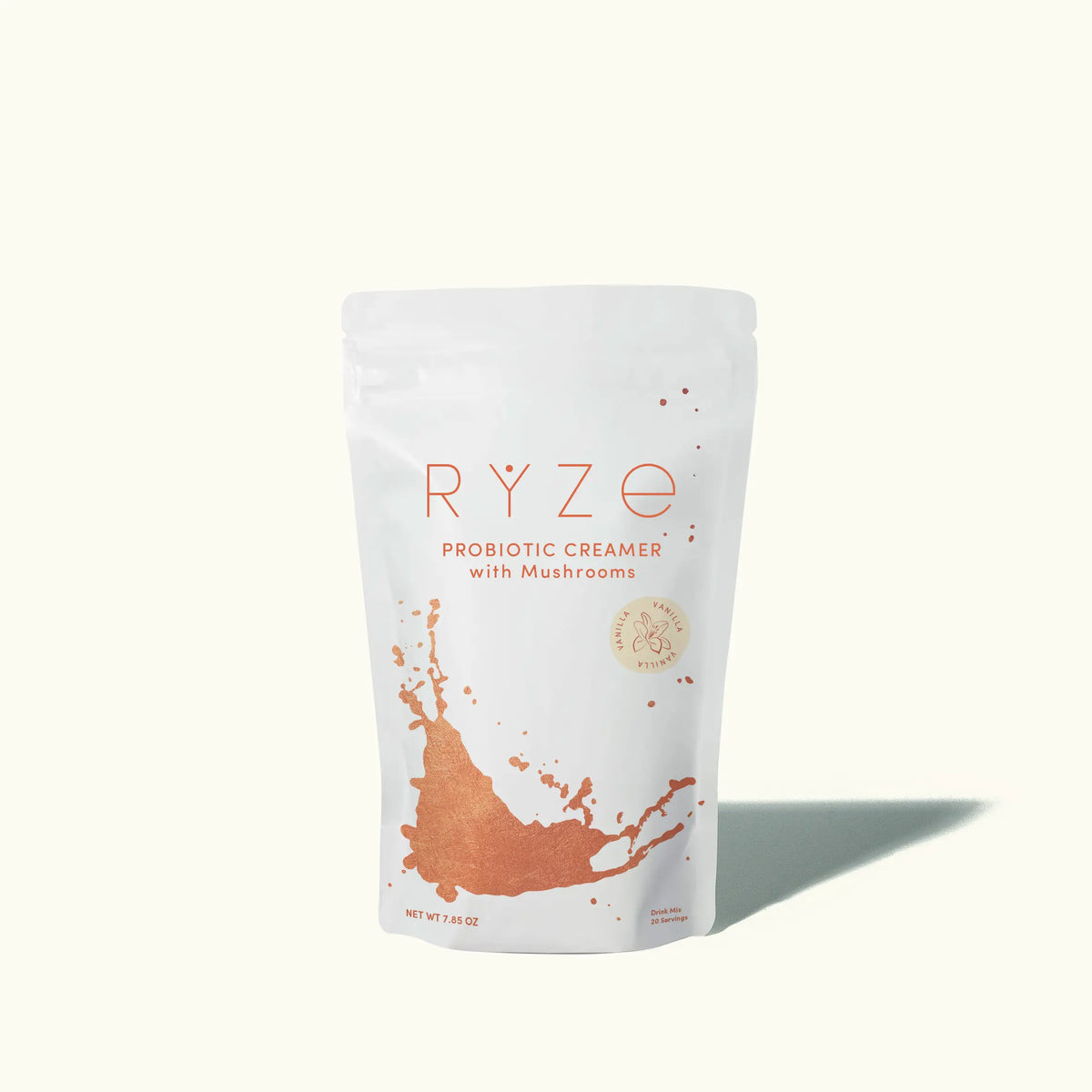 Probiotic Creamer (30 Servings) – RYZE