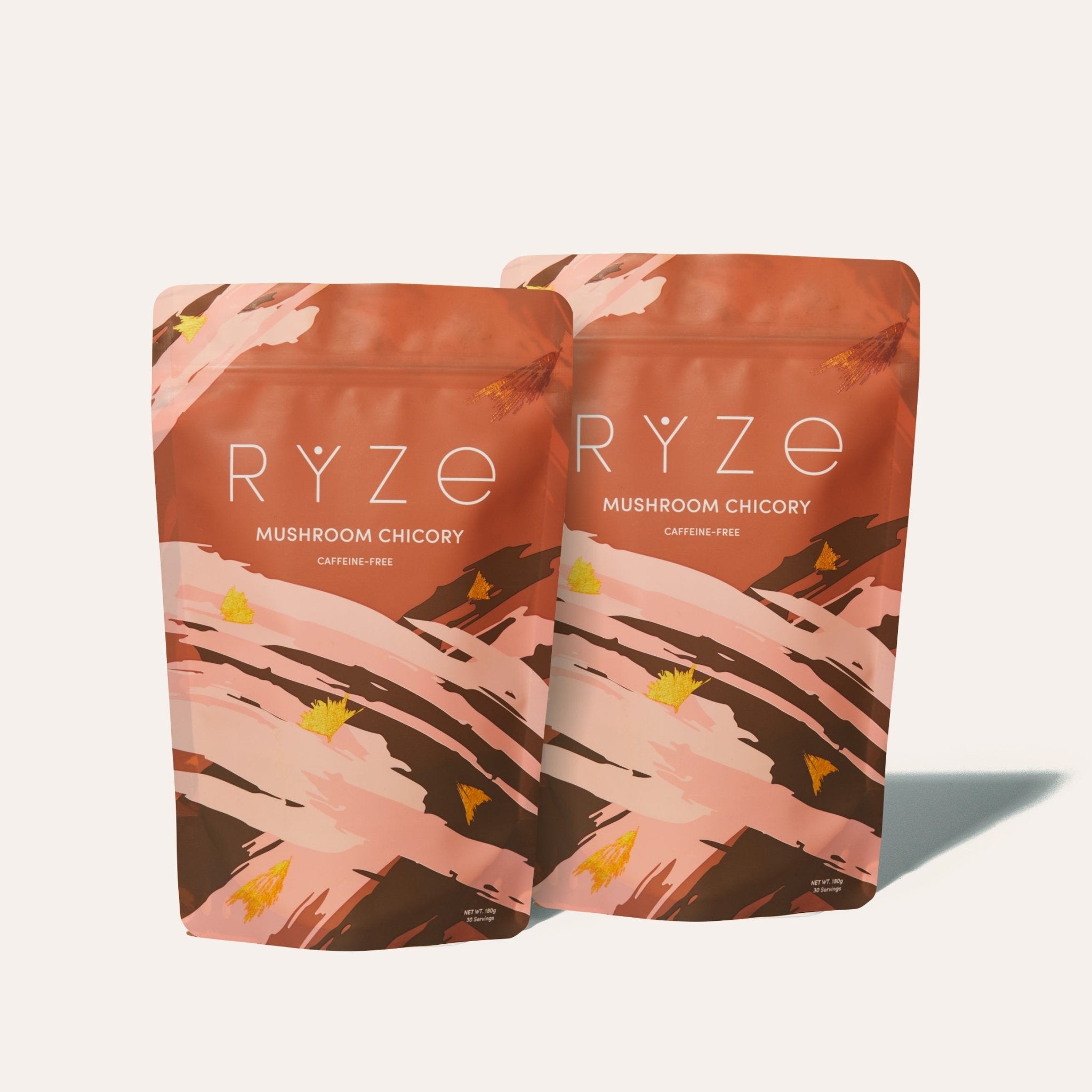 Mushroom Chicory Starter Kit: 60 servings – RYZE