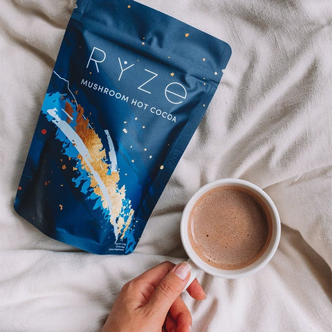 Mushroom Hot Cocoa – RYZE