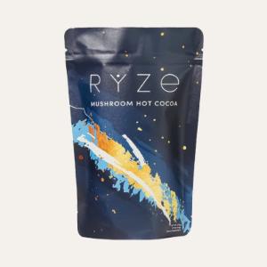 Mushroom Hot Cocoa – RYZE